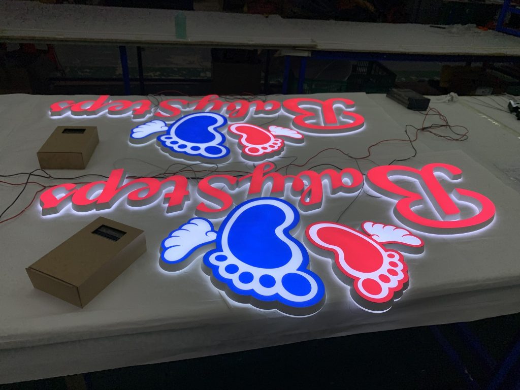 LED & Illuminated Signage - ACPSigns