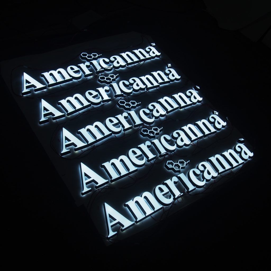 Acrylic Letters - ACPSigns