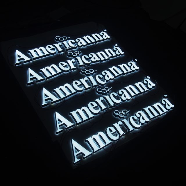 Acrylic Letters - ACPSigns