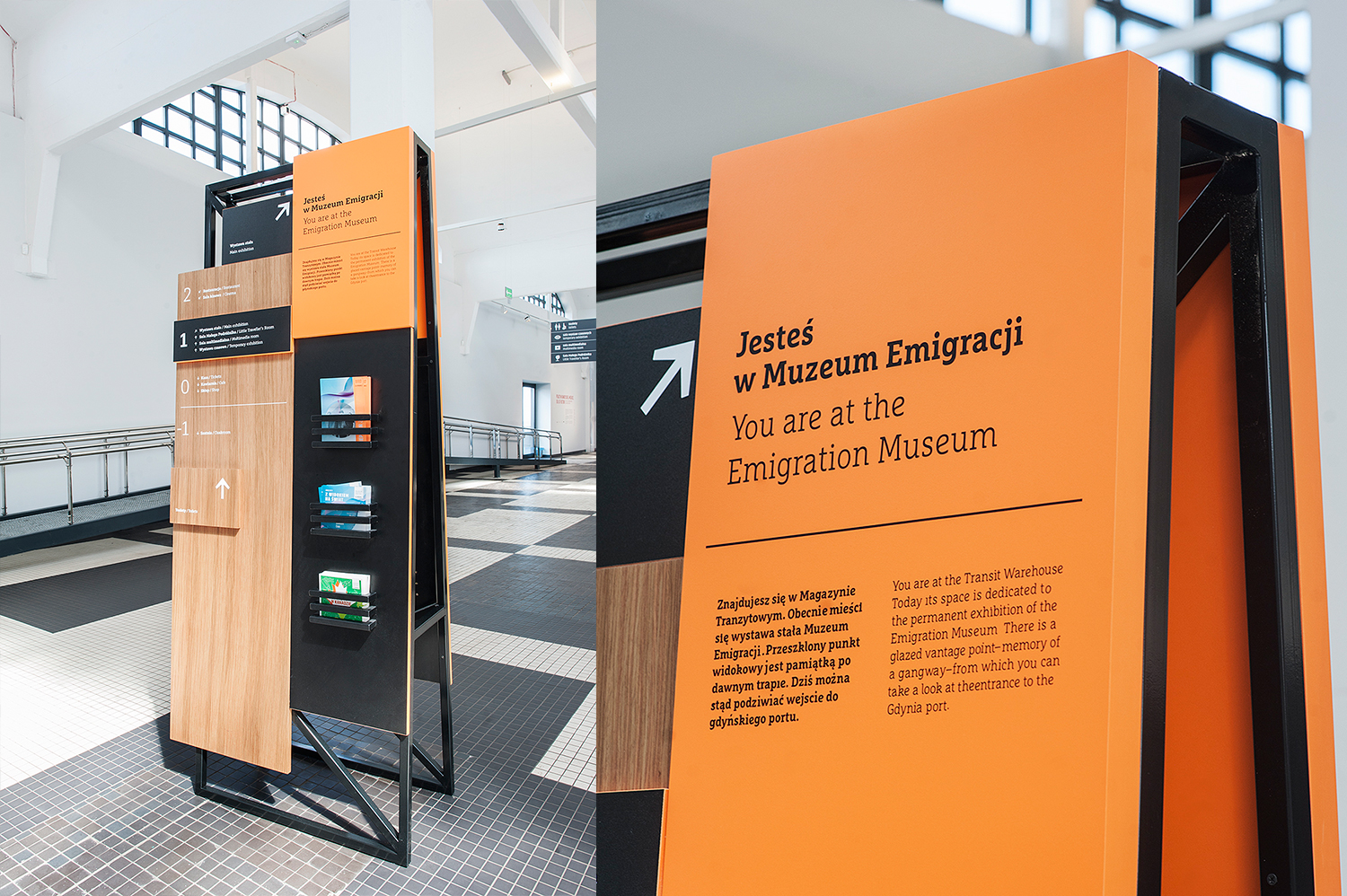 A Study of Wayfinding Signage in Interior Spaces - ACPSigns