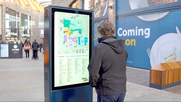 A Study of Wayfinding Signage in Interior Spaces - ACPSigns