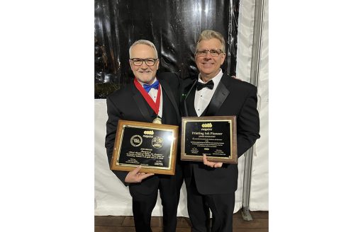 NAPIM Printing Ink Awards Honor INX International Ink Co. Leadership ...