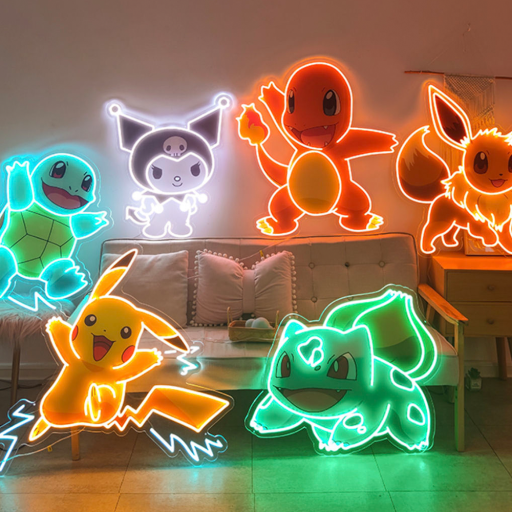 UV printing Neon Signs - ACPSigns