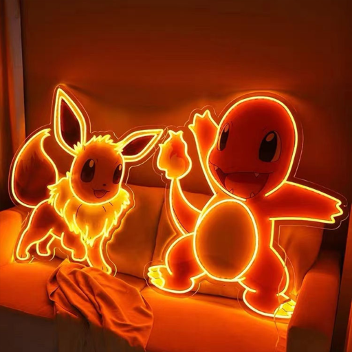 UV printing Neon Signs - ACPSigns