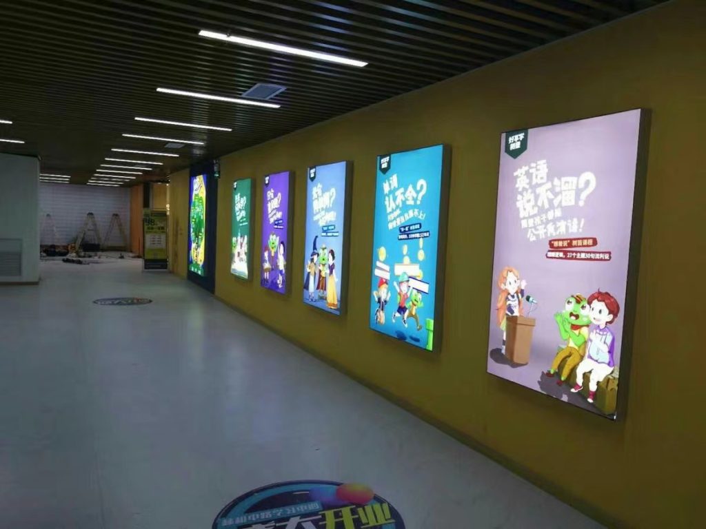 Commonly used materials for Light Box - ACPSigns