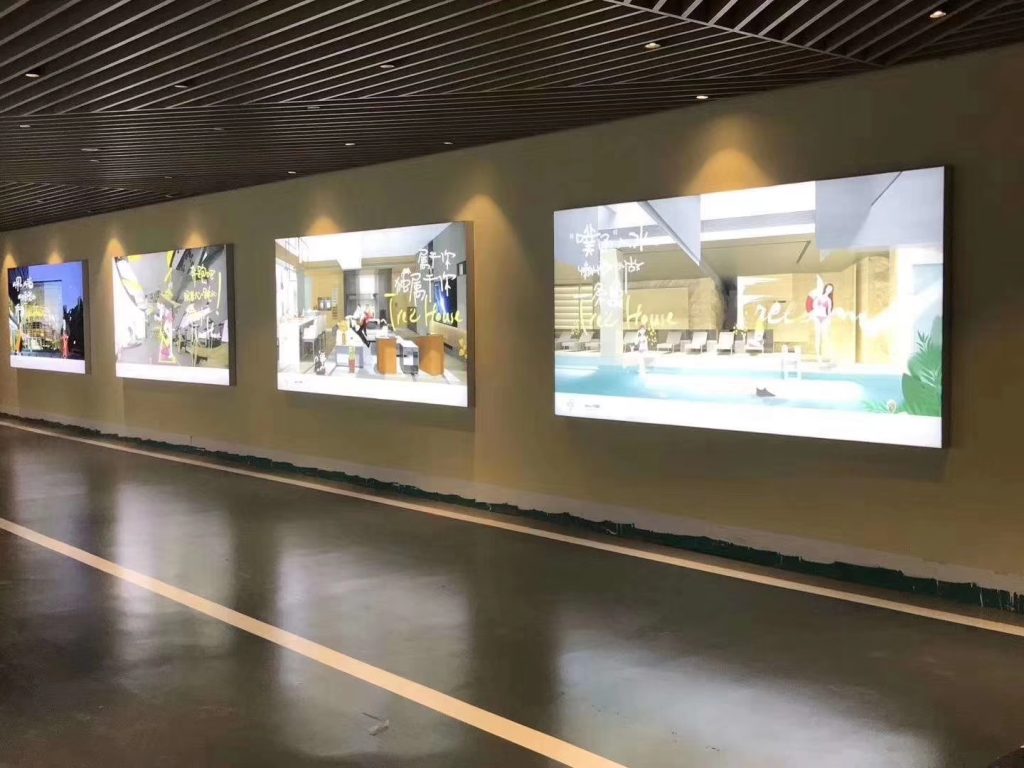 Commonly used materials for Light Box - ACPSigns