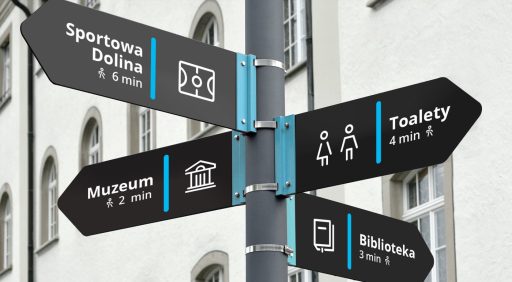 Crafting Effective Wayfinding Systems - ACPSigns