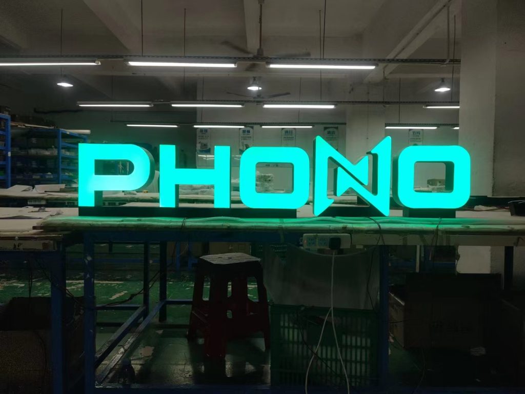 Versatility of Channel Letters - ACPSigns