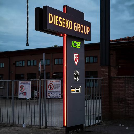 The Benefits of Wayfinding Signages in Shopping Malls - ACPSigns