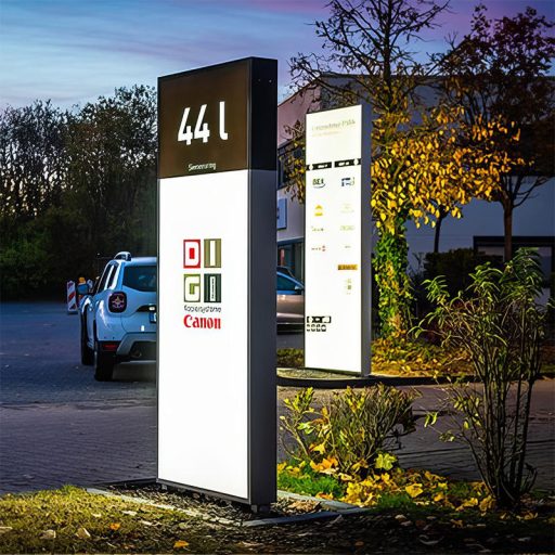 The Benefits of Wayfinding Signages in Shopping Malls - ACPSigns