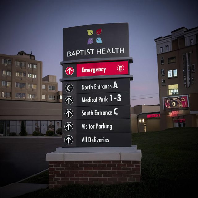 The Benefits of Wayfinding Signages in Shopping Malls - ACPSigns