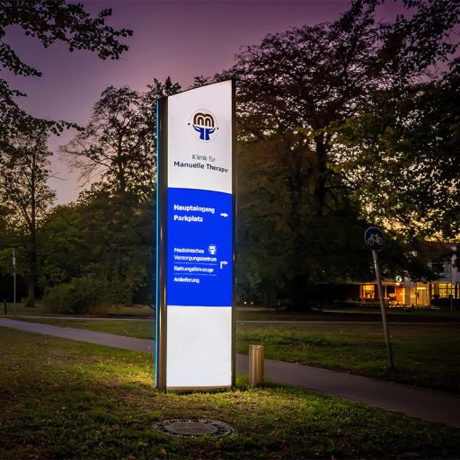 The Benefits of Wayfinding Signages in Shopping Malls - ACPSigns